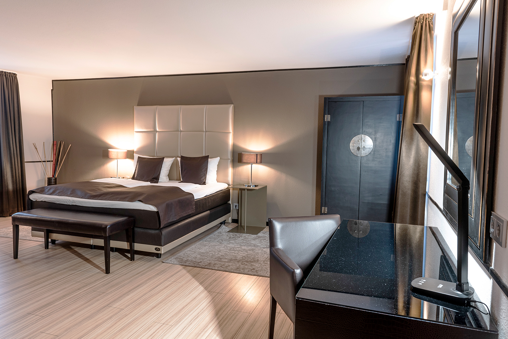 Home - Mauritius Hotel und Therme